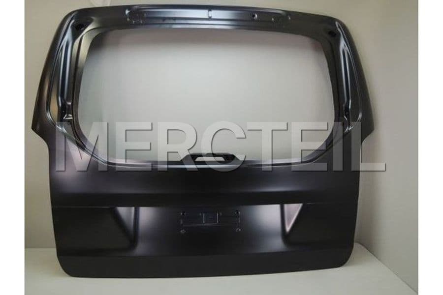 Buy the spare part Mercedes-Benz A4477404000 rear door