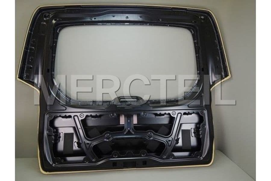 Buy the spare part Mercedes-Benz A4477404000 rear door