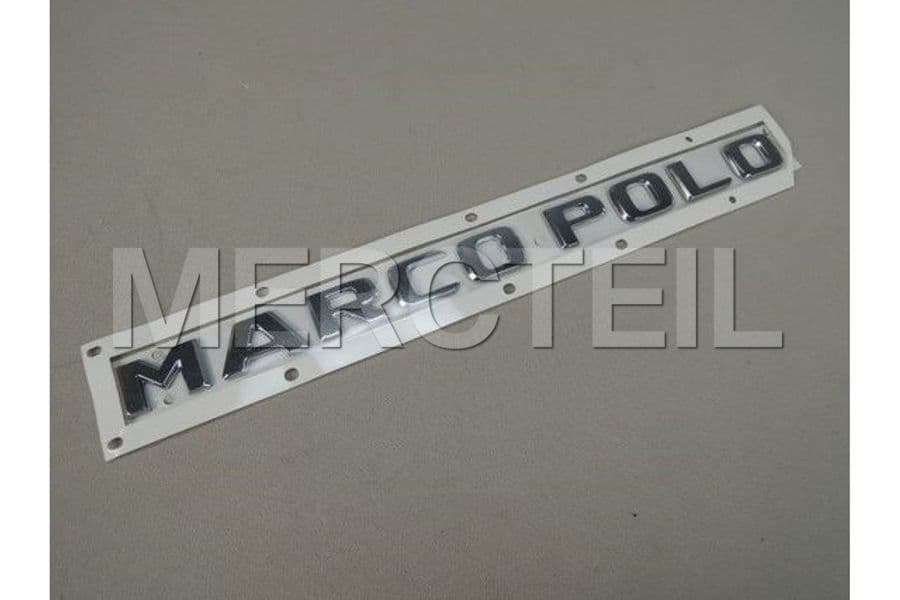 Buy the spare part Mercedes-Benz A4478175000 model plate
