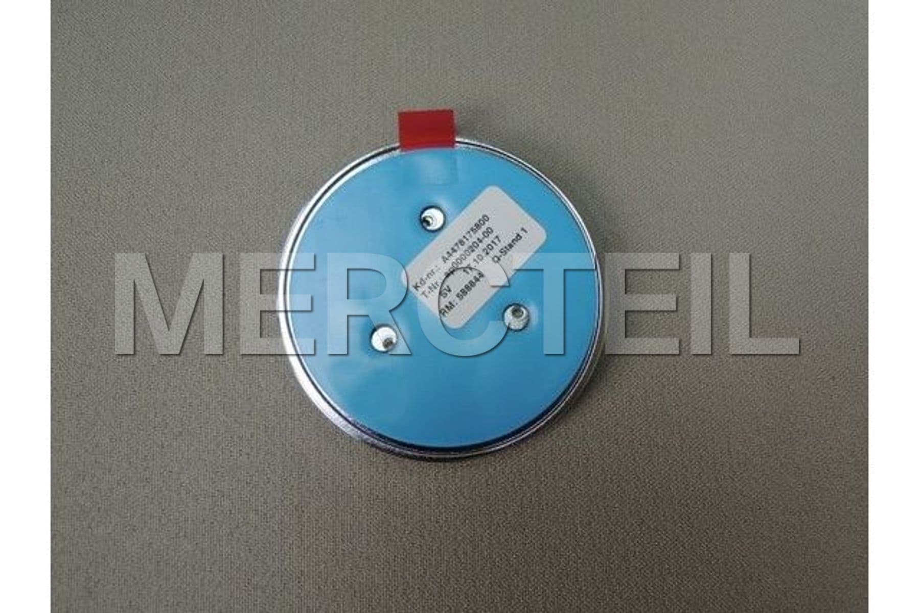 Buy the spare part Mercedes-Benz A4478175800 company sign