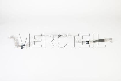 Buy the spare part Mercedes-Benz A4478301915 refrigerant line