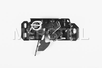 Buy the spare part Mercedes-Benz A4478800060 lock lower part