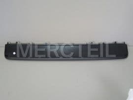 Buy the spare part Mercedes-Benz A44788058009051 bumper rear