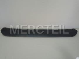 Buy the spare part Mercedes-Benz A44788058009051 bumper rear
