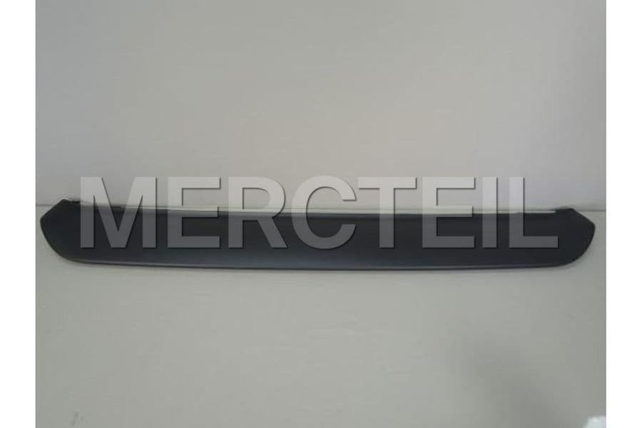 Buy the spare part Mercedes-Benz A44788058009051 bumper rear