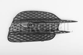 Buy the spare part Mercedes-Benz A44788513009051 cover bumper area