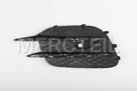 Buy the spare part Mercedes-Benz A44788513009051 cover bumper area