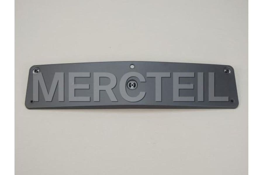 Buy the spare part Mercedes-Benz A4478854100 license plate holder
