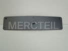 Buy the spare part Mercedes-Benz A44788541009051 license plate molding