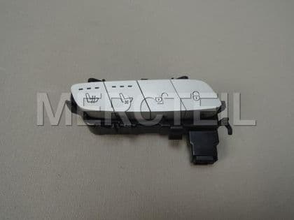 Buy the spare part Mercedes-Benz A44790526007N49 switch block