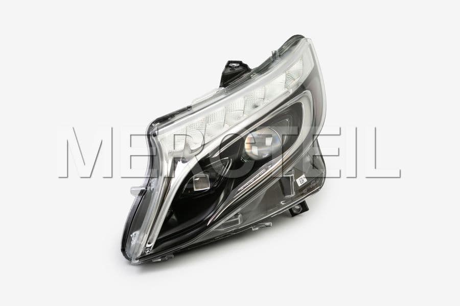 Buy the spare part Mercedes-Benz A4479061801 lamp unit