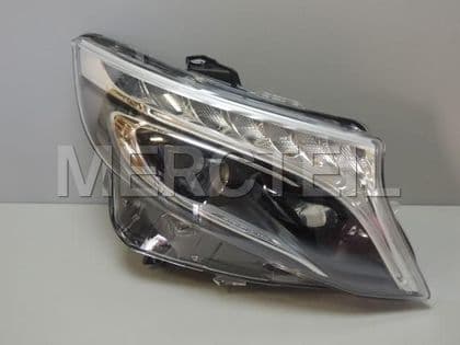 Buy the spare part Mercedes-Benz A4479065300 headlamp unit