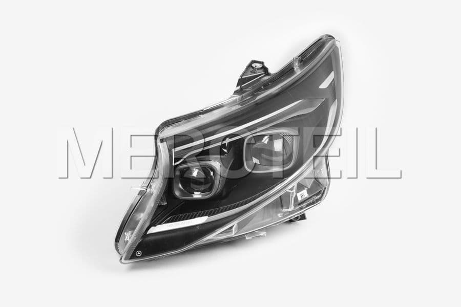 Buy the spare part Mercedes-Benz A4479066901 lamp unit