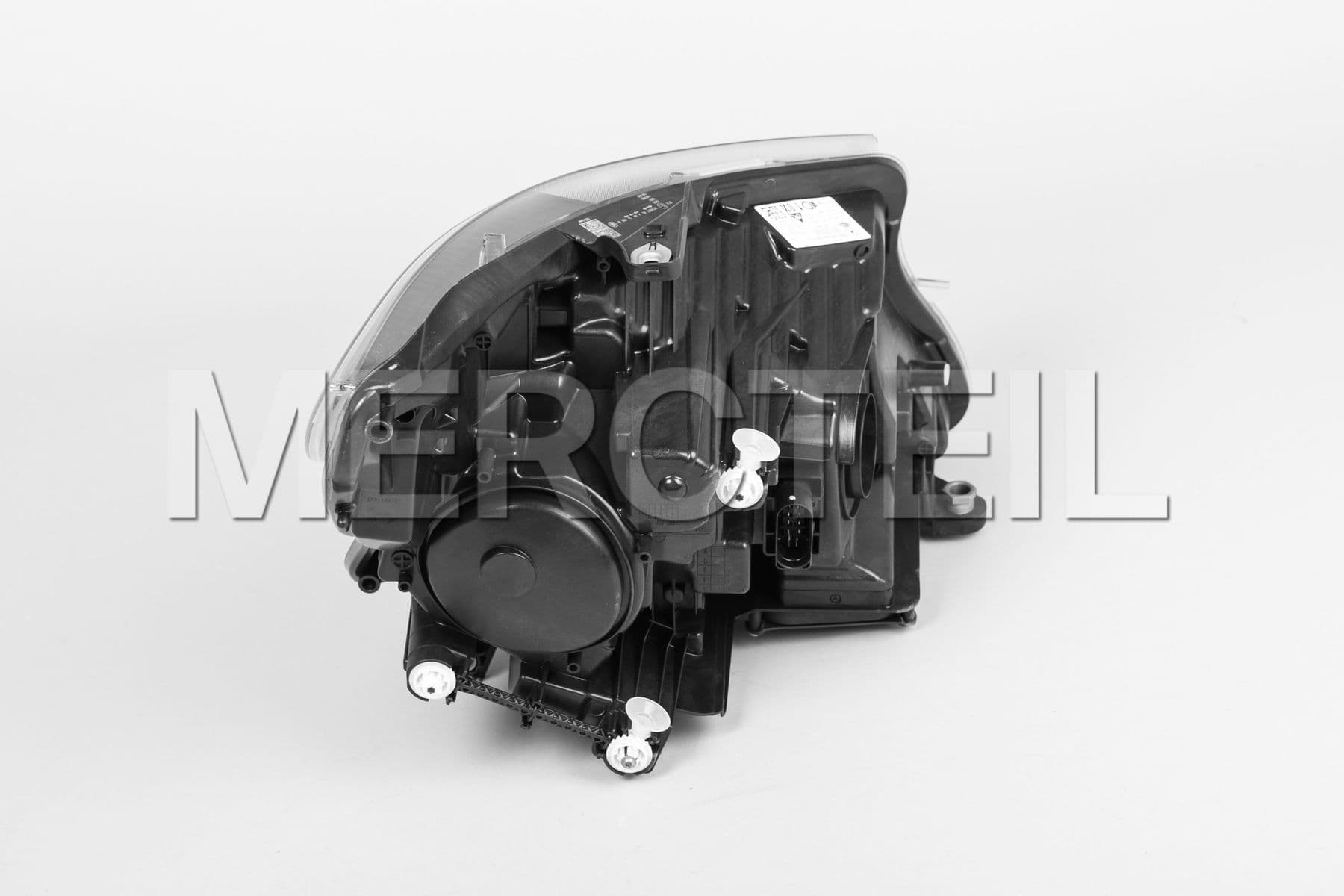 Buy the spare part Mercedes-Benz A4479066901 lamp unit