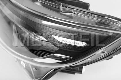 Buy the spare part Mercedes-Benz A4479066901 lamp unit