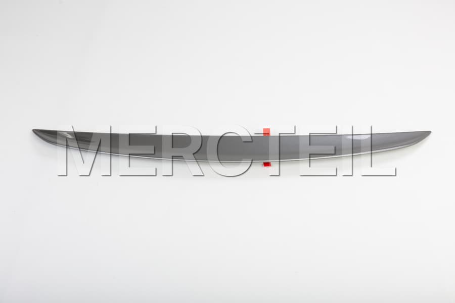 A45 A35 AMG Rear Spoiler for A-Class Hatchback W177 Genuine Mercedes ...