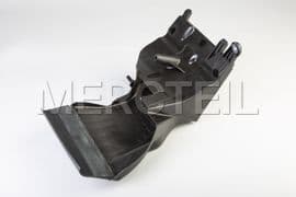 Buy the spare part Mercedes-Benz A4515050330 air deflector box