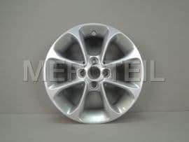 Buy the spare part Mercedes-Benz A4534013900 disk wheel