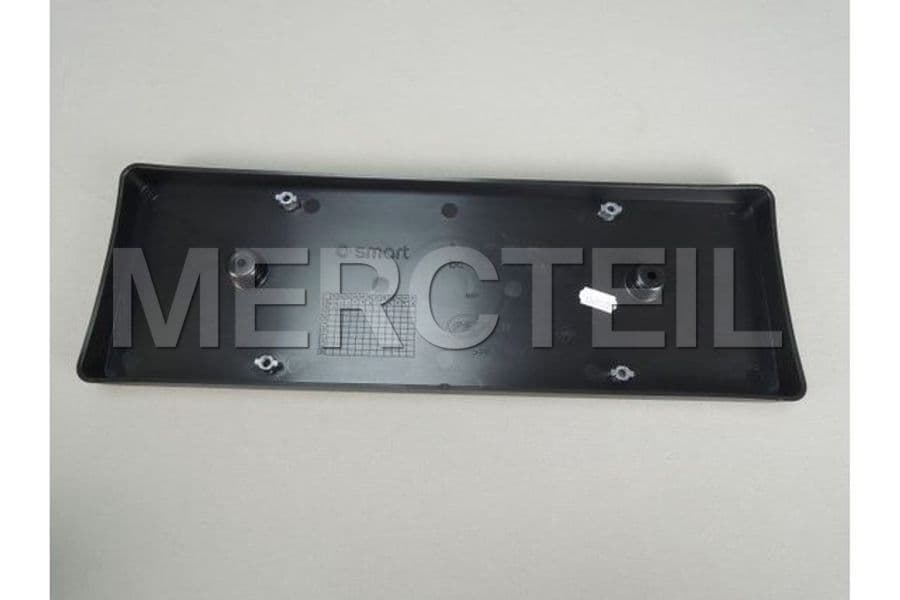 Buy the spare part Mercedes-Benz A4535200200 license plate bracket