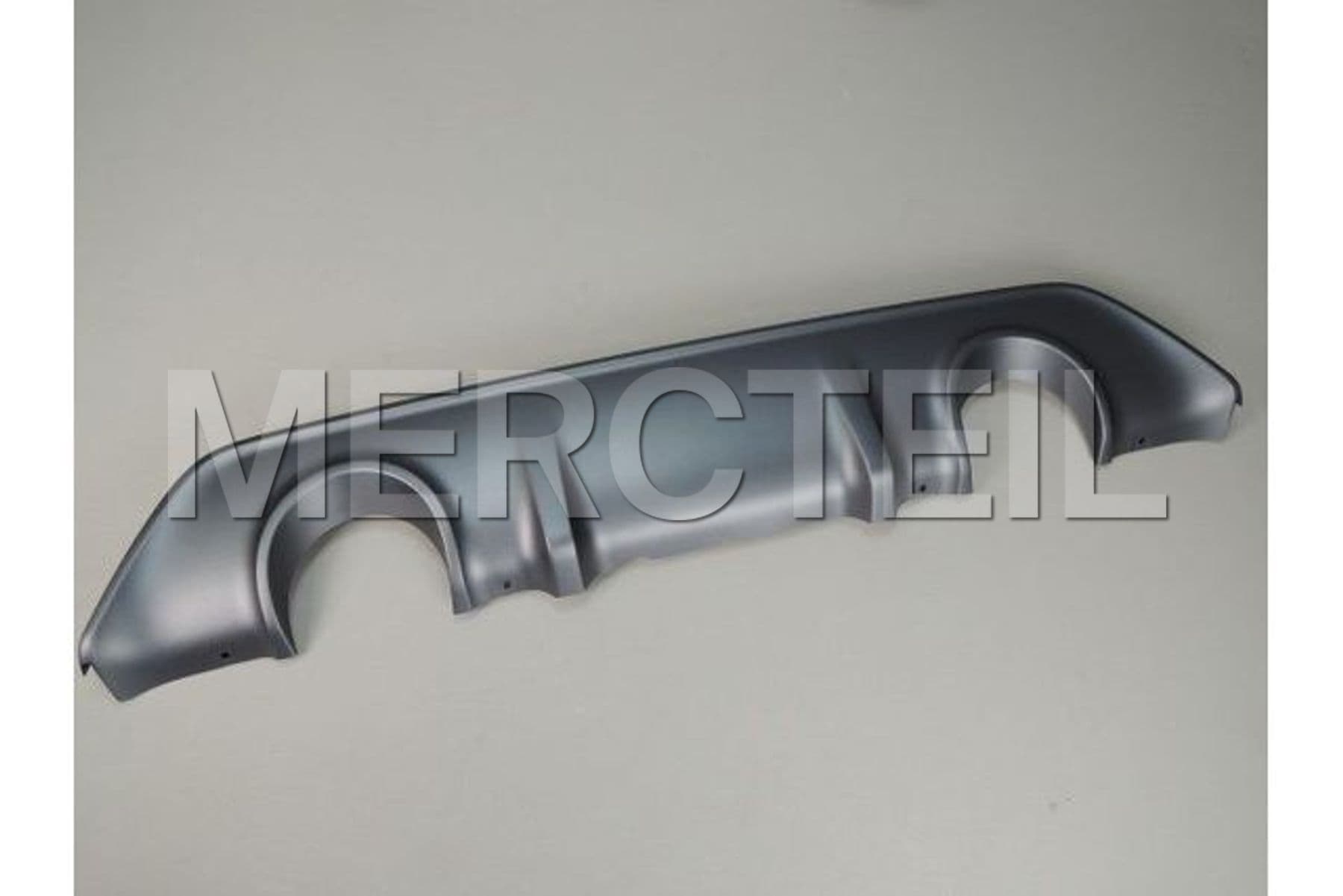 Buy the spare part Mercedes-Benz A4536470100 boot trim panel