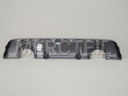 Buy the spare part Mercedes-Benz A4536470600 boot trim panel