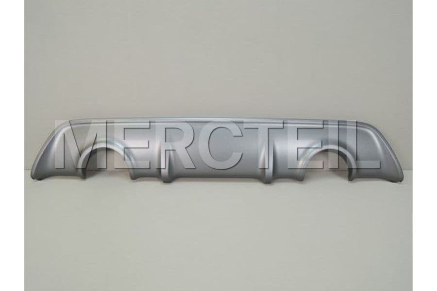 Buy the spare part Mercedes-Benz A4536470600 boot trim panel