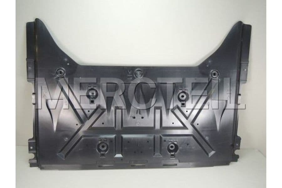 Buy the spare part Mercedes-Benz A4536842700 cover substructure