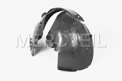 Buy the spare part Mercedes-Benz A4536907600 wheel house covering