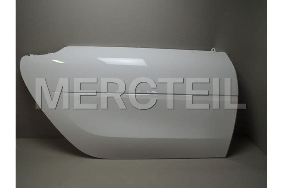 Buy the spare part Mercedes-Benz A4537200209CA8L drivers door paneling