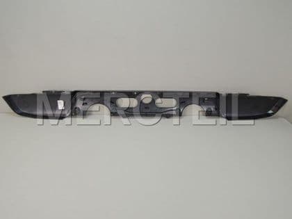 Buy the spare part Mercedes-Benz A4538803404CA7L trim bumper