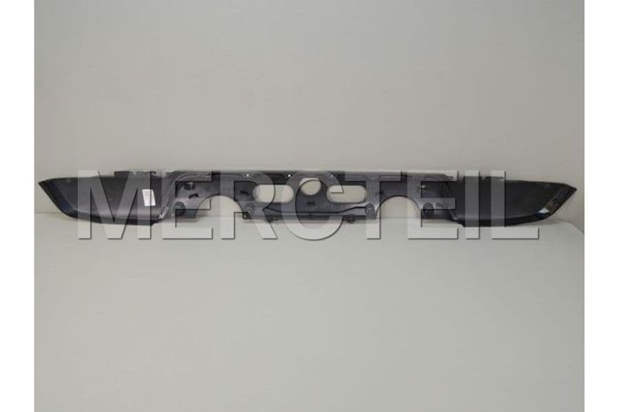 Buy the spare part Mercedes-Benz A4538803404CA7L trim bumper