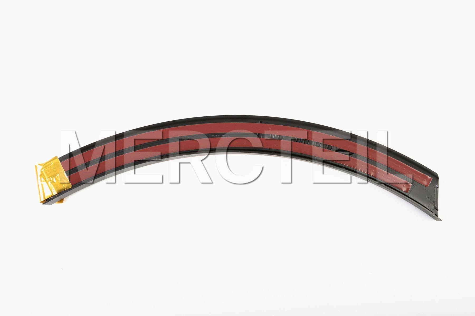 Buy the spare part Mercedes-Benz A4538840000 wheel house covering