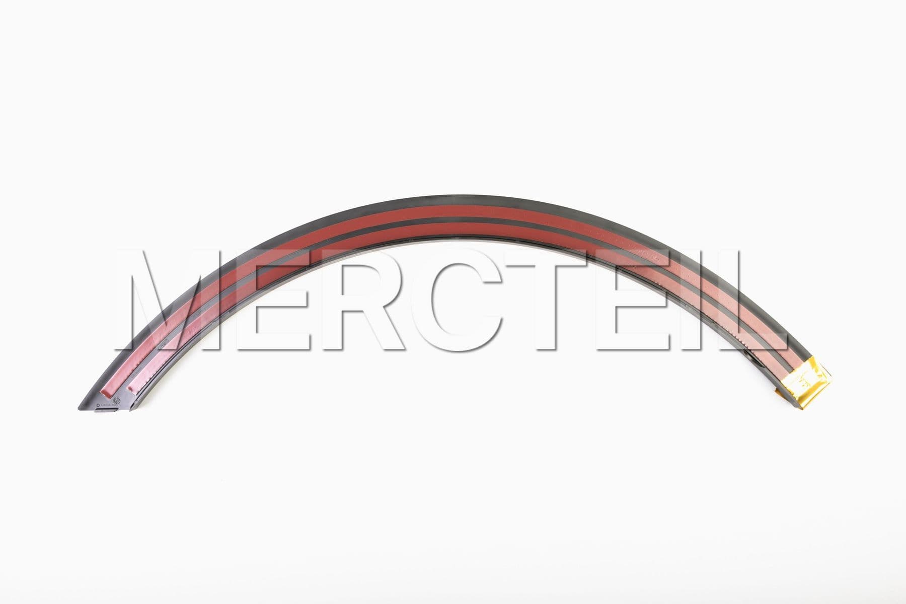 Buy the spare part Mercedes-Benz A4538840200 wheel house covering