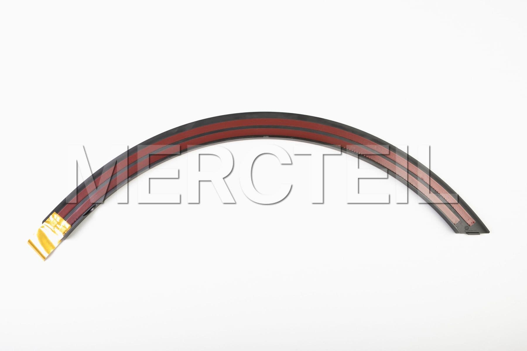 Buy the spare part Mercedes-Benz A4538840300 wheel house covering