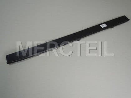 Buy the spare part Mercedes-Benz A4538850125 front spoiler