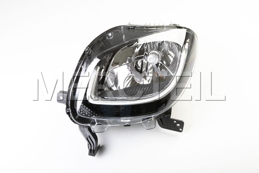 Buy the spare part Mercedes-Benz A4539066401 headlamp unit