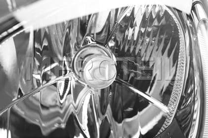 Buy the spare part Mercedes-Benz A4539066401 headlamp unit