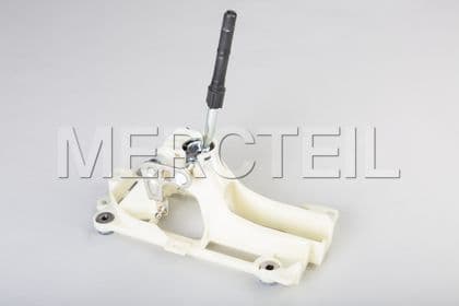 Buy the spare part Mercedes-Benz A4542600038 floor shift mec