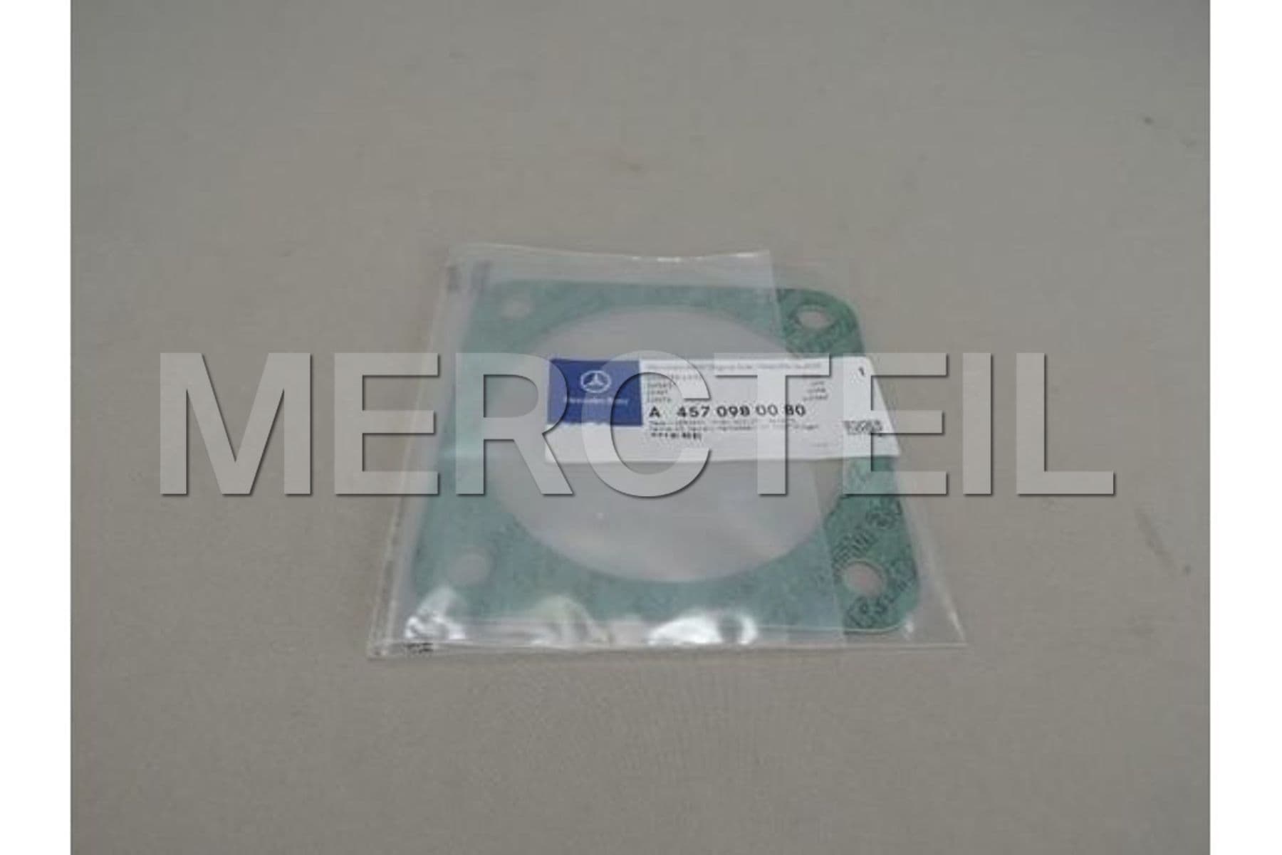 Buy the spare part Mercedes-Benz A4570980080 gasket