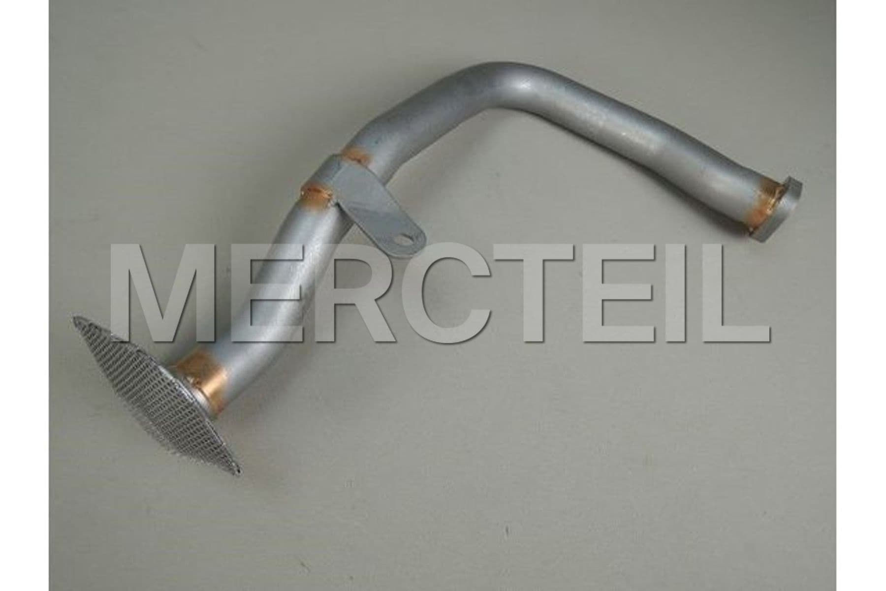 Buy the spare part Mercedes-Benz A4571803052 oil suction pipe