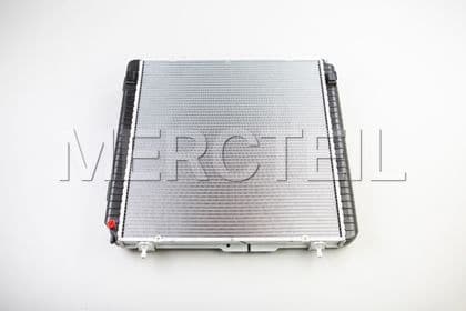 Buy the spare part Mercedes-Benz A4615000102 water cooler