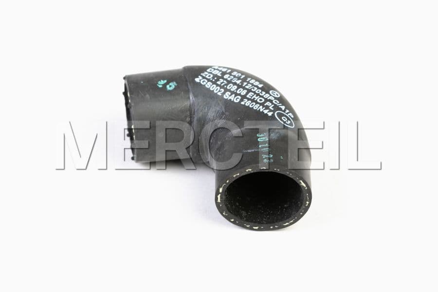 Buy the spare part Mercedes-Benz A4615011884 coolant hose
