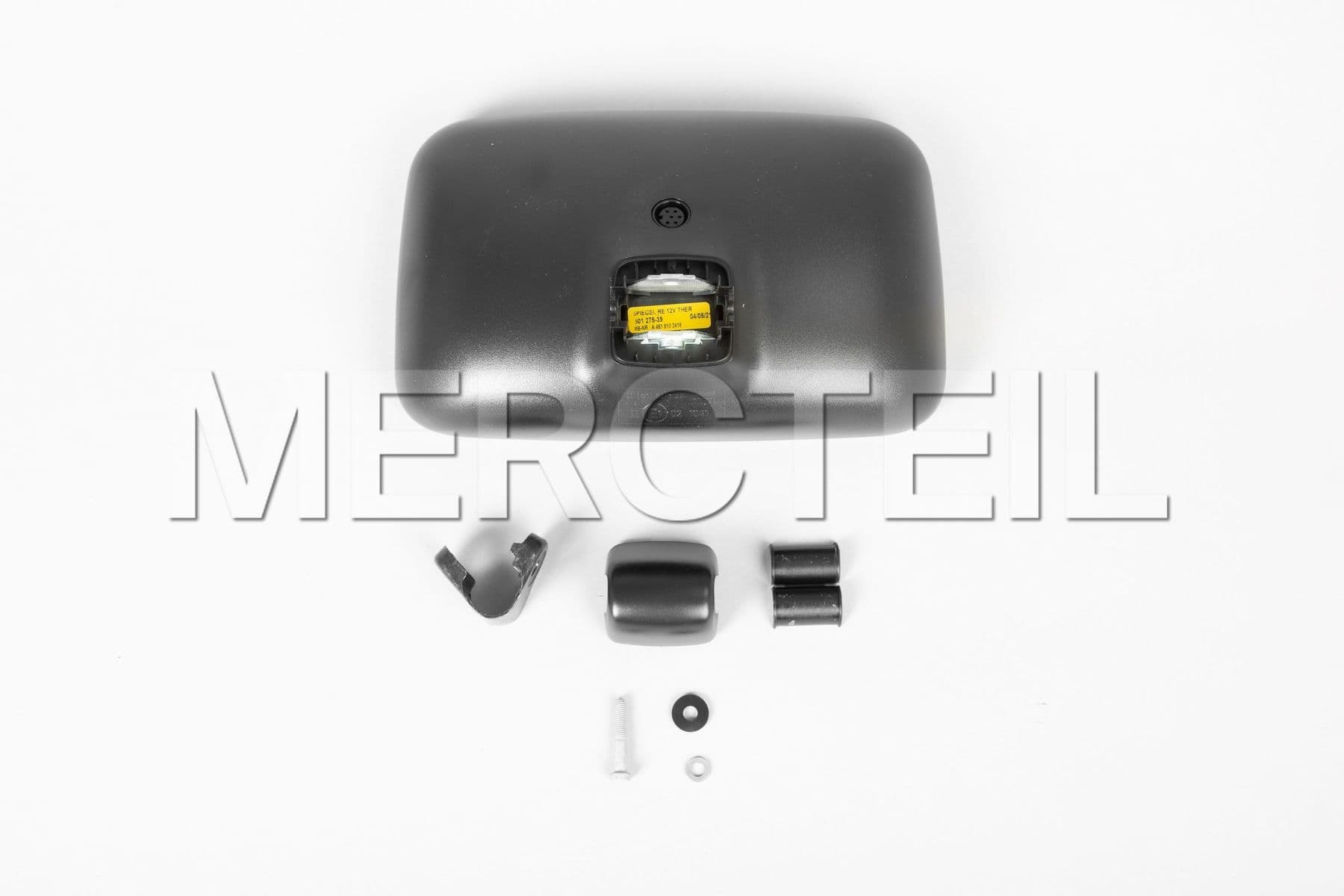 Buy the spare part Mercedes-Benz A4618102416 mirror otr