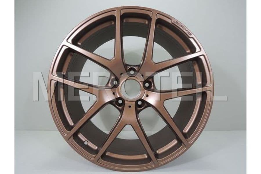 Buy the spare part Mercedes-Benz A4634010400BR spoked wheel