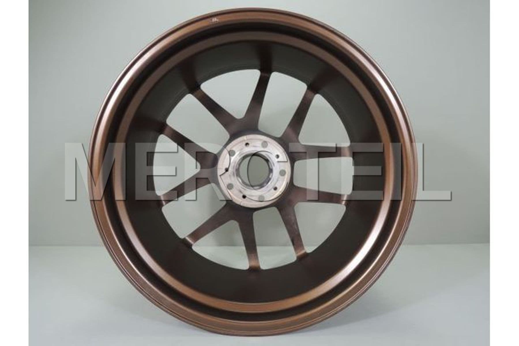 Buy the spare part Mercedes-Benz A4634010400BR spoked wheel