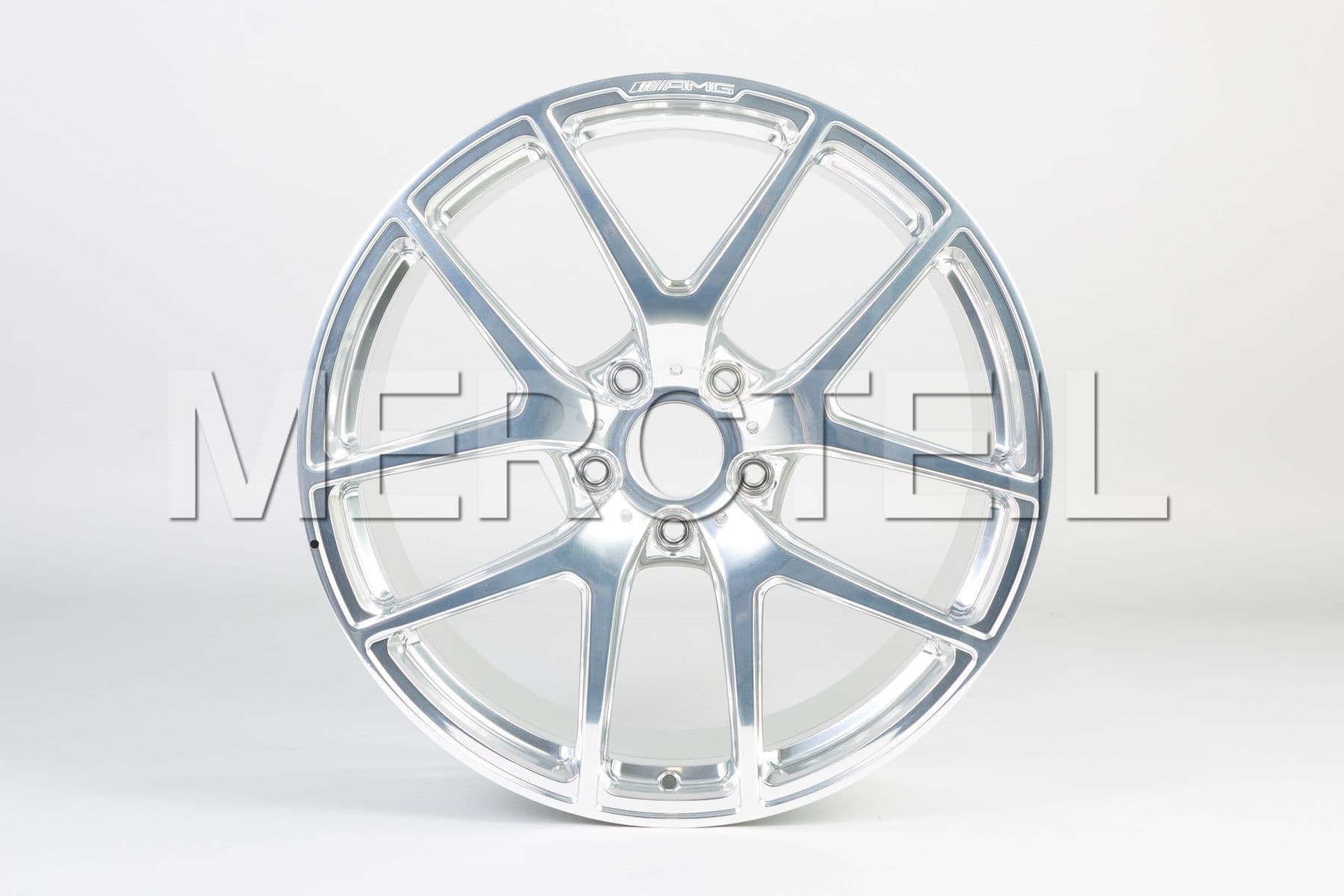 Buy the spare part Mercedes-Benz A46340104007X15 spoked wheel