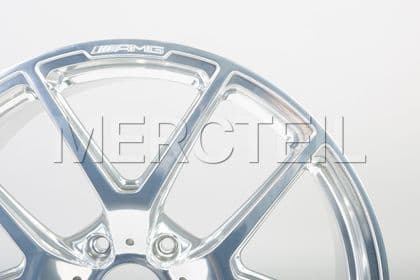 Buy the spare part Mercedes-Benz A46340104007X15 spoked wheel