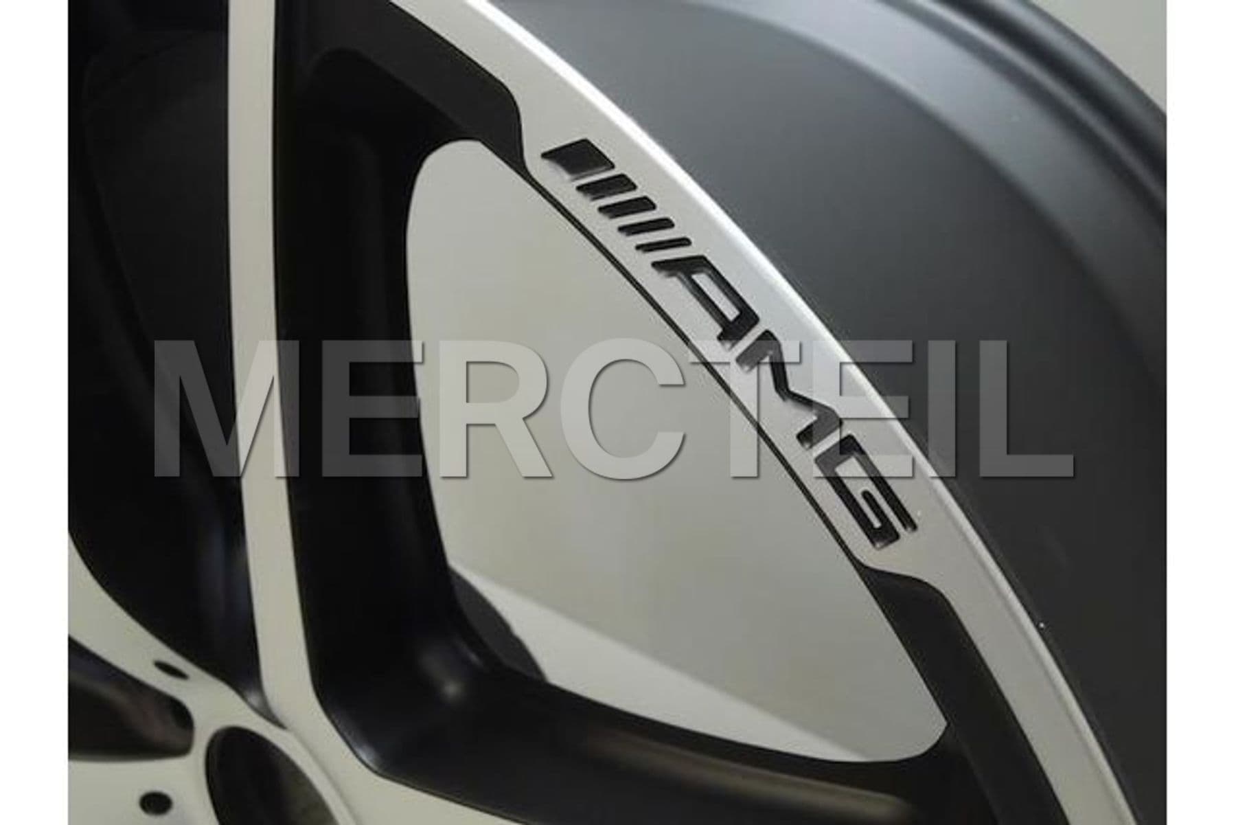 Buy the spare part Mercedes-Benz A46340104007X36 spoked wheel