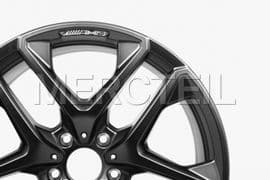 Buy the spare part Mercedes-Benz A46340119007X35 spoke wheel