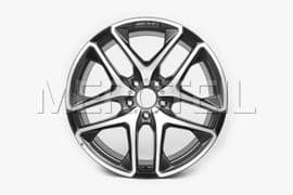 Buy the spare part Mercedes-Benz A46340119007X36 spoked wheel